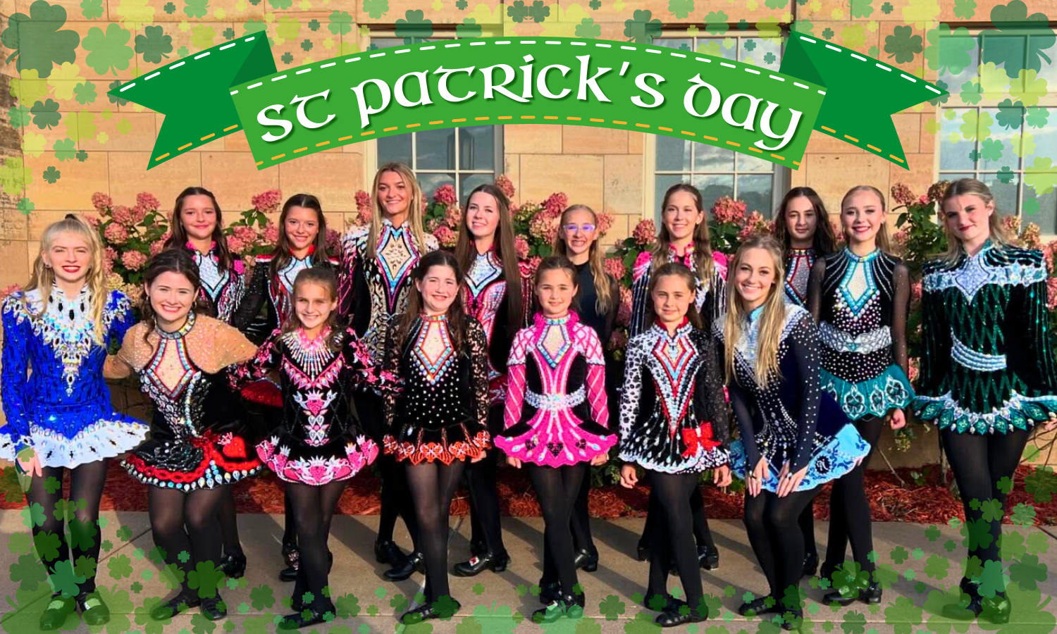 Irish Dance St Patricks Day – Boom Island Brewing