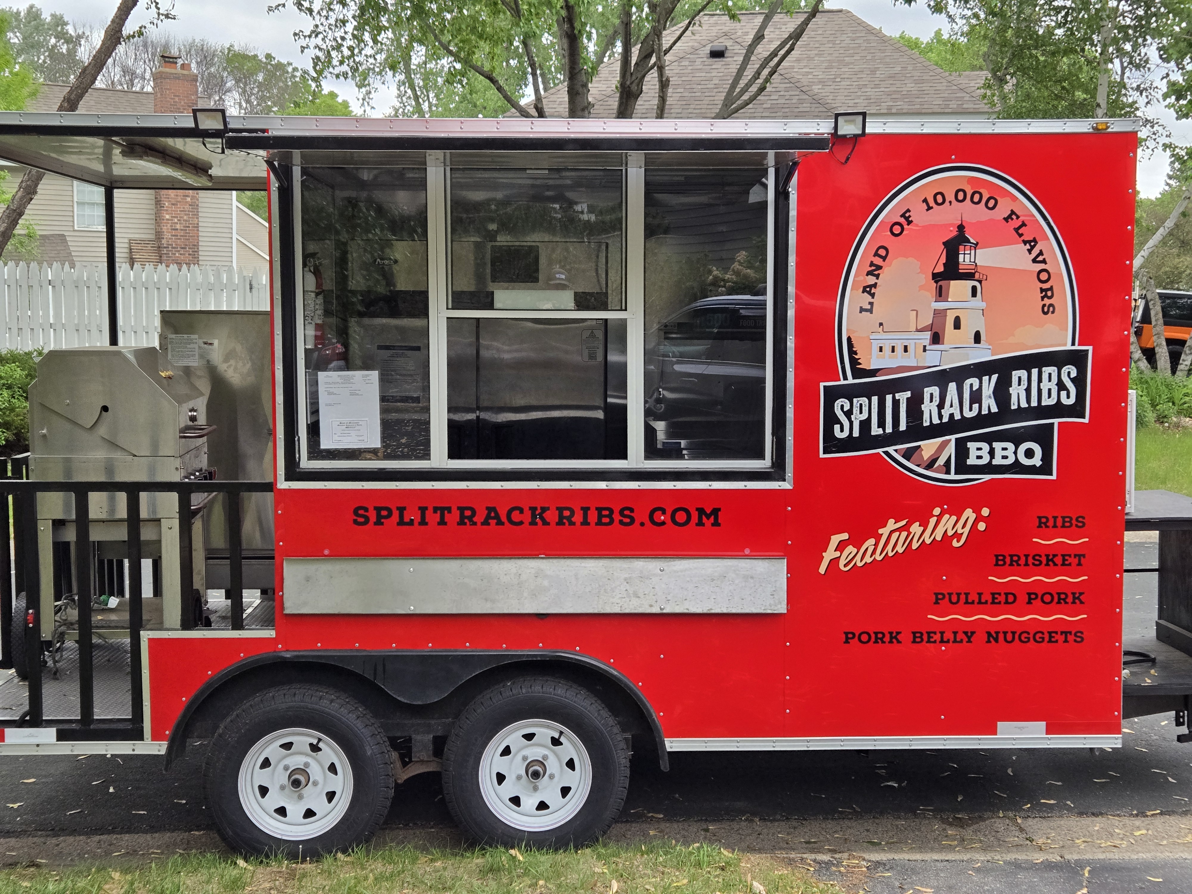 Split Rack Ribs Trailer – Boom Island Brewing