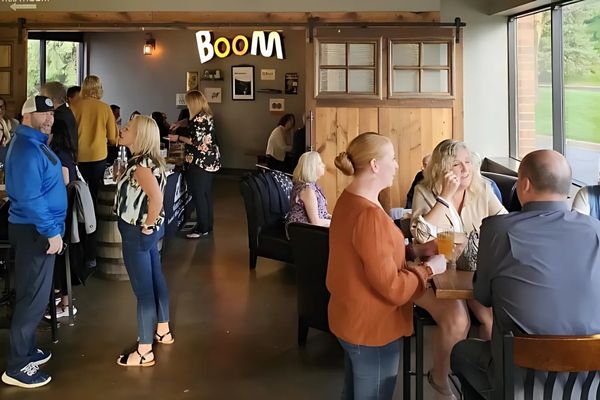 Event Space – Boom Island Brewing