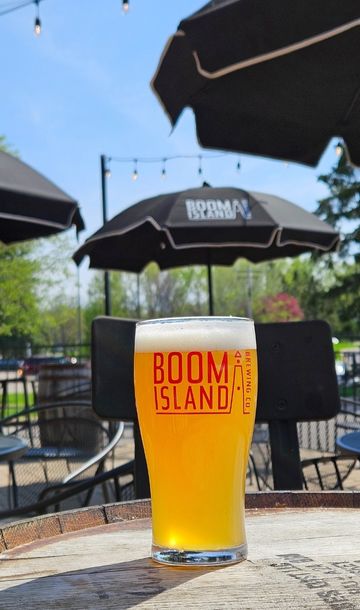 Event Space – Boom Island Brewing