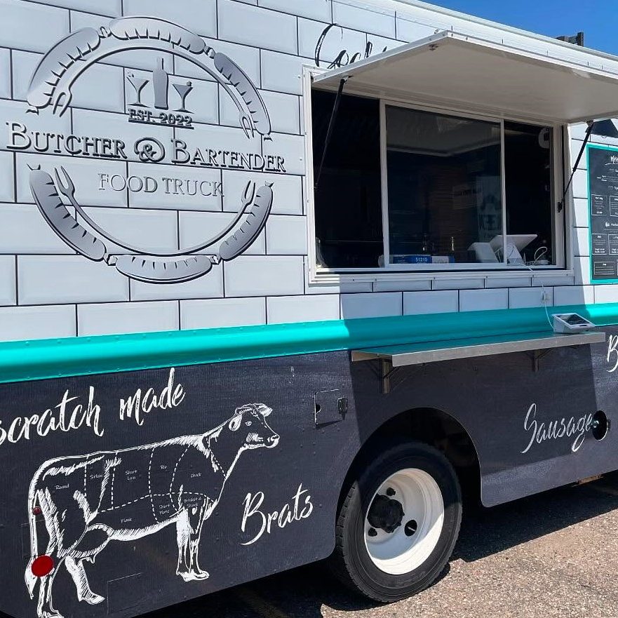 Butcher and Bartender truck2 – Boom Island Brewing
